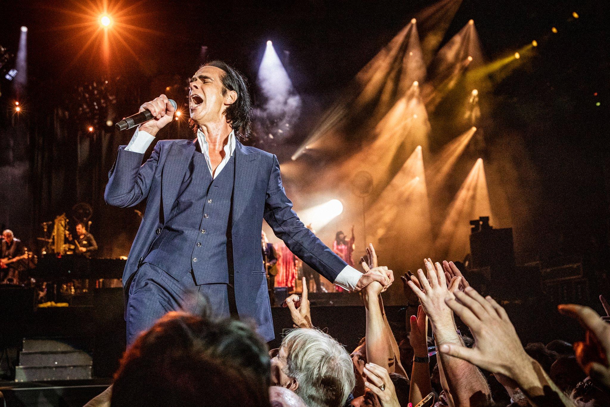 Nick Cave Returns With The Bad Seeds To Plant Joyful Noise | GRAMMY.com